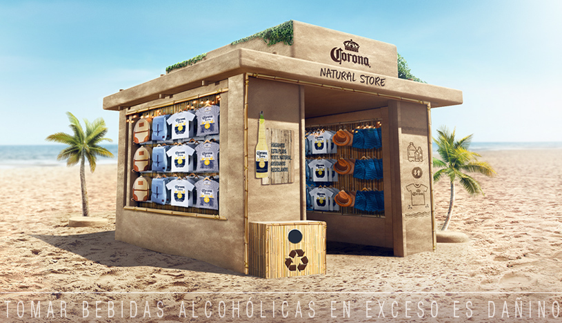 Natural Store: la primera tienda sostenible en el país, hecha con ...